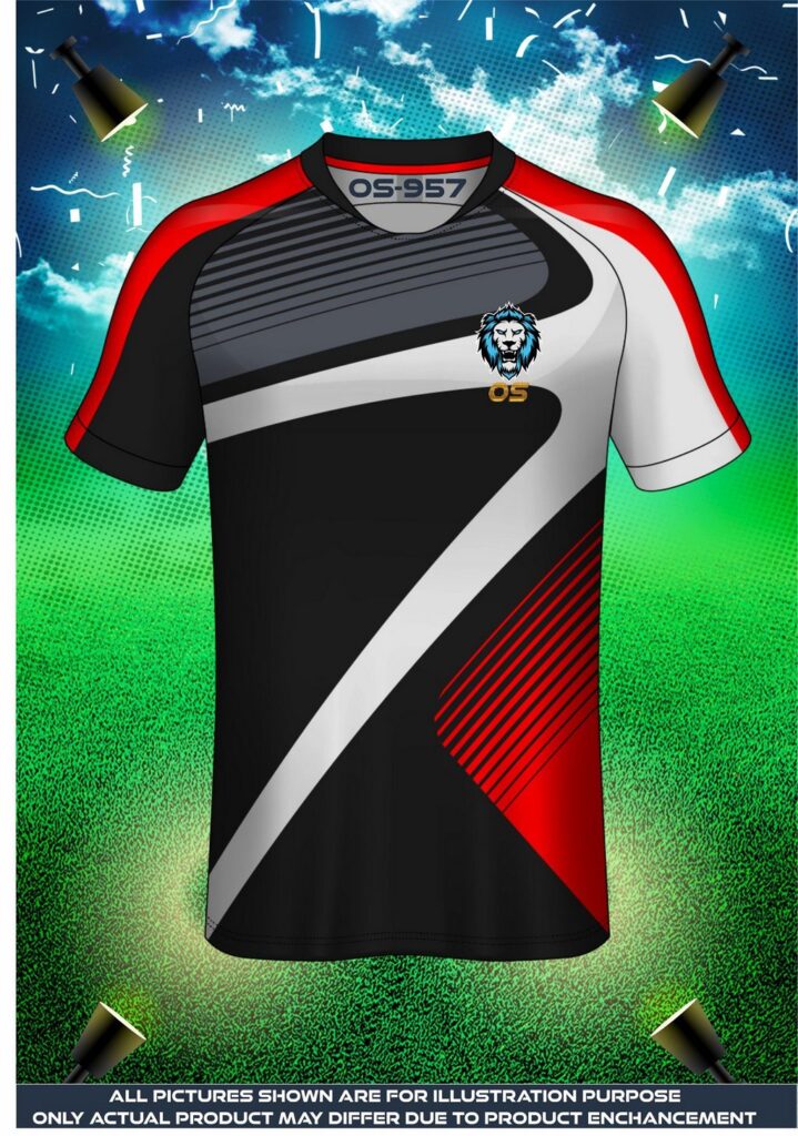 OS 957 - OS Sublimation