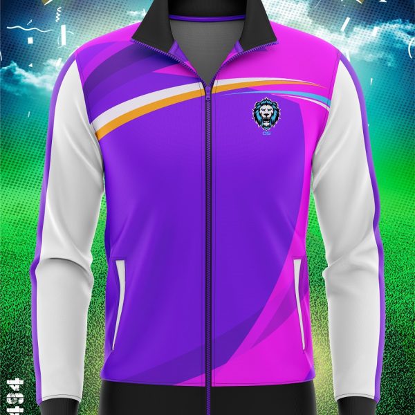 Track Suit Upper - OS Sublimation