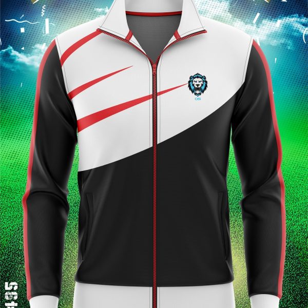 Track Suit Upper - OS Sublimation