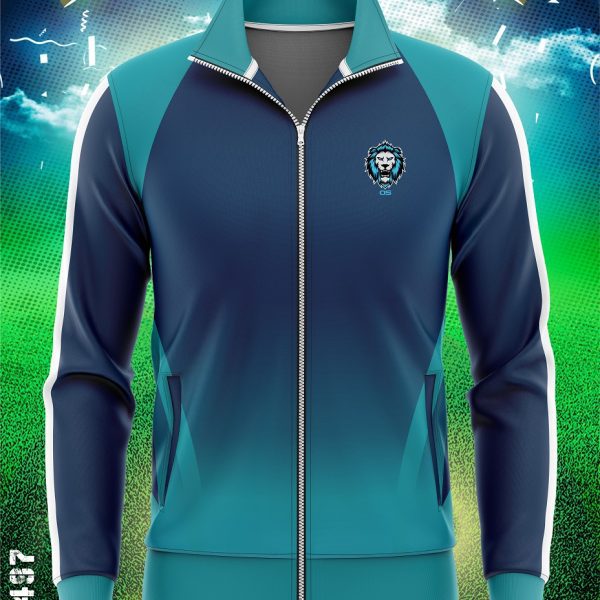 Track Suit Upper - OS Sublimation