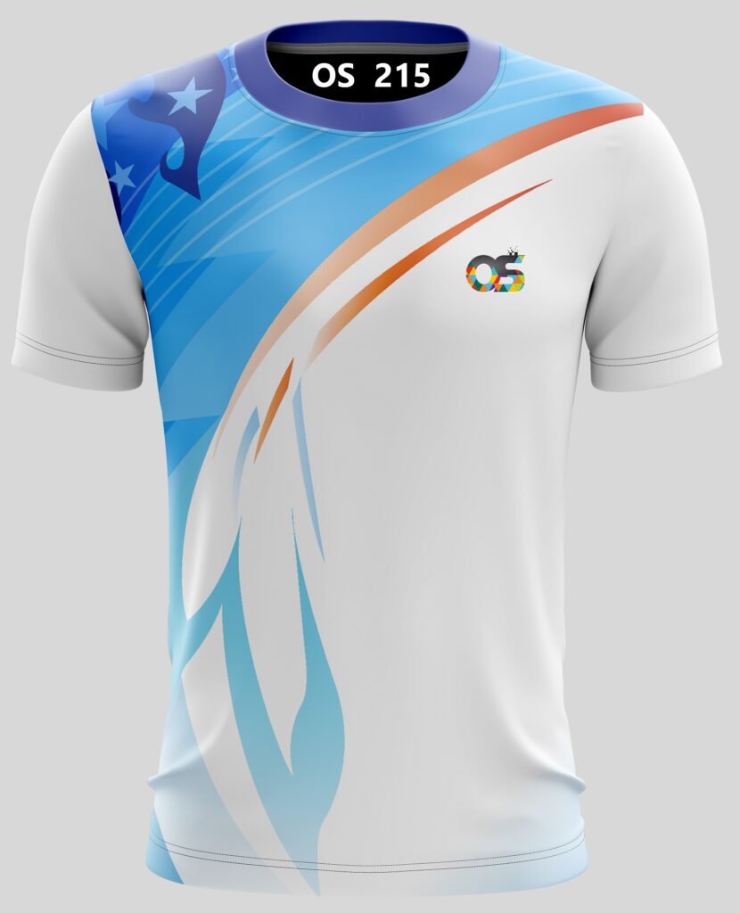 OS 215 - OS Sublimation