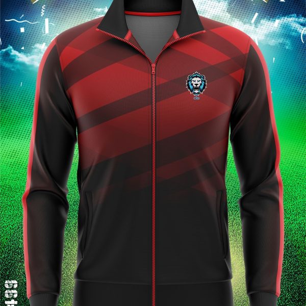 Track Suit Upper - OS Sublimation