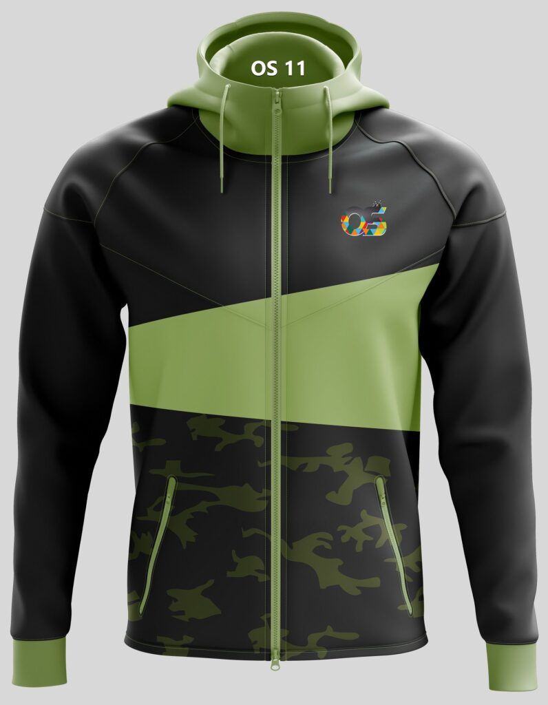 OS 11 - OS Sublimation