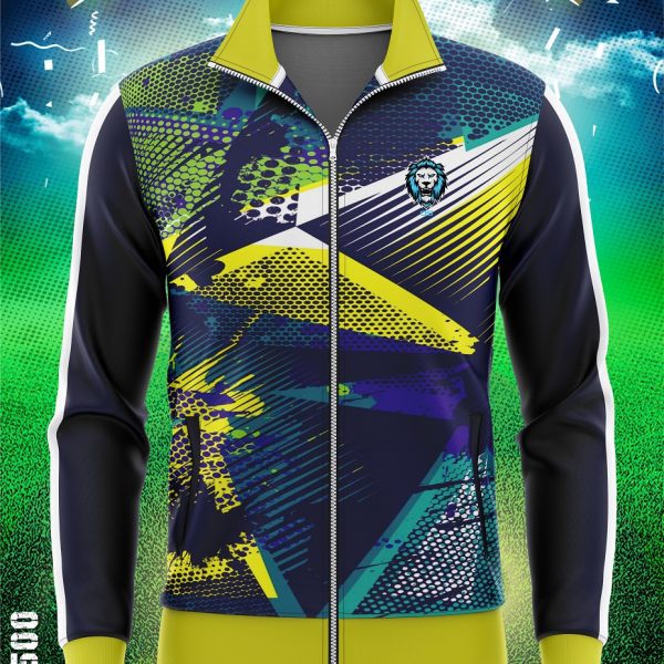 Track Suit Upper - OS Sublimation