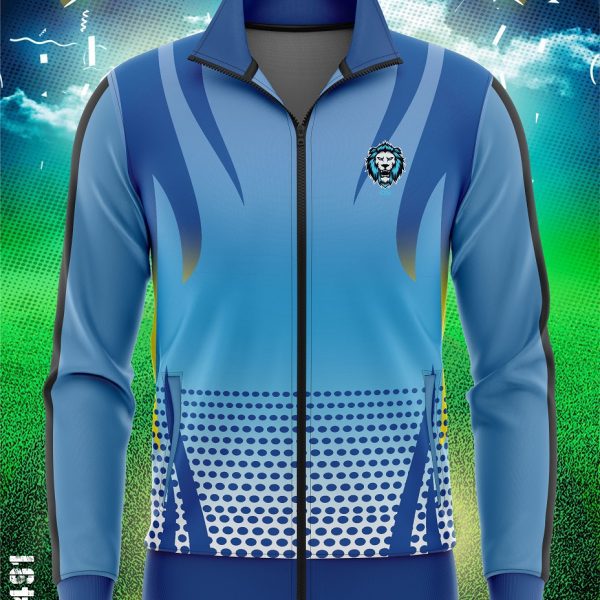 Track Suit Upper - OS Sublimation