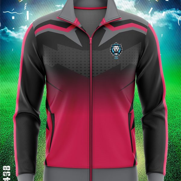 Track Suit Upper - OS Sublimation