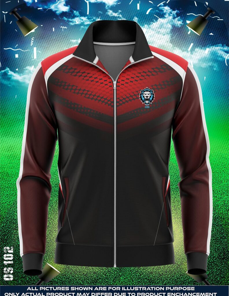 102 - OS Sublimation