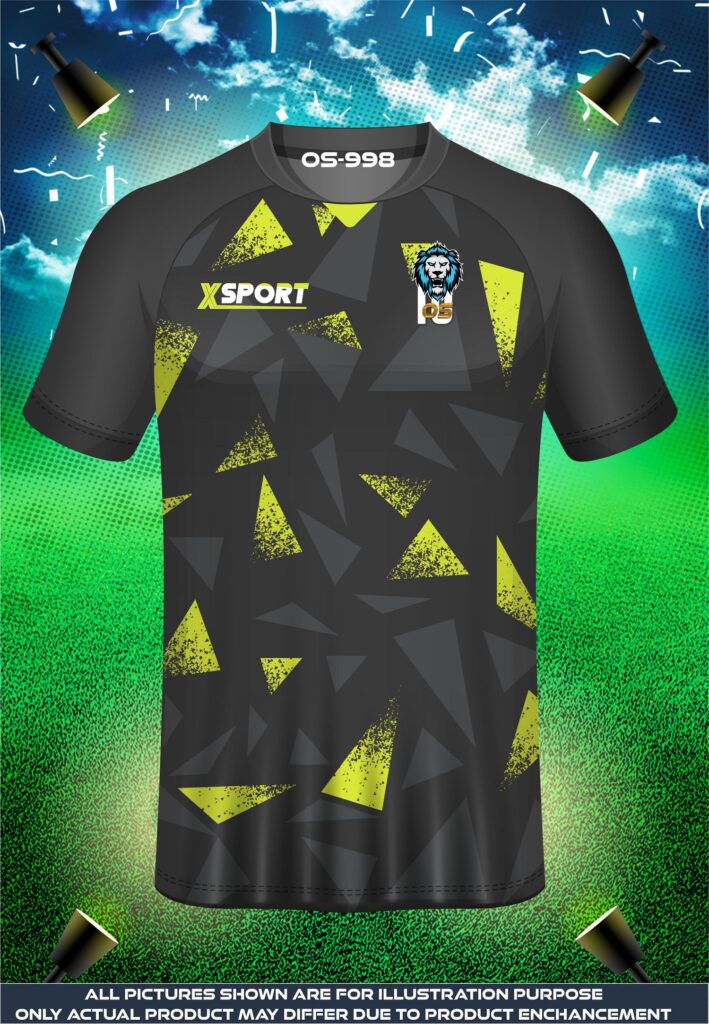 OS 998 - OS Sublimation