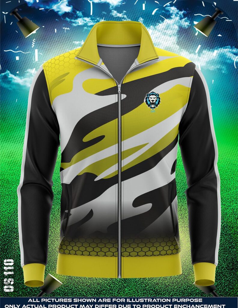 110 - OS Sublimation