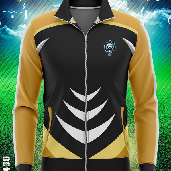 Track Suit Upper - OS Sublimation