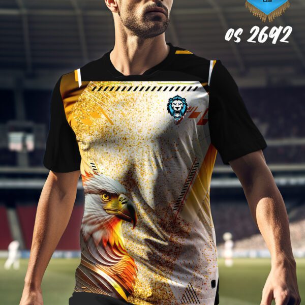 Sublimation Sports Jercy - OS Sublimation