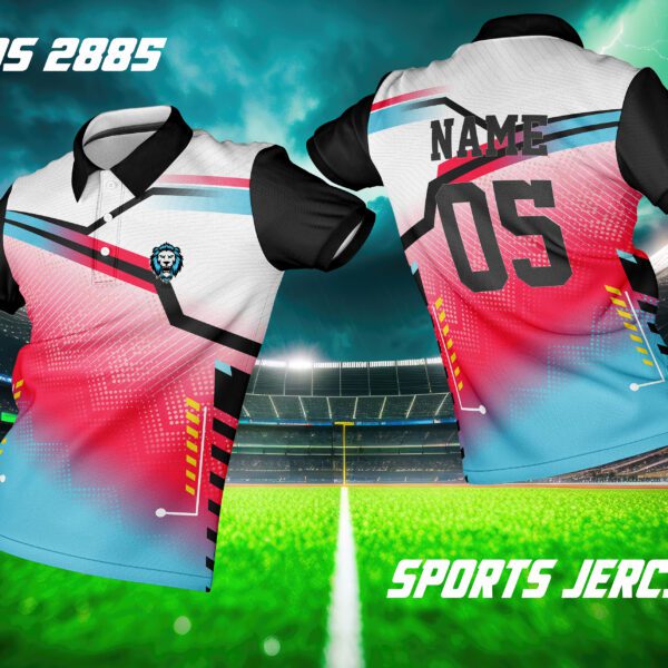 Sublimation Sports Jercy - OS Sublimation