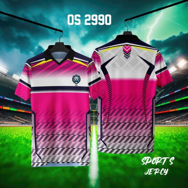 Sublimation Sports Jercy - OS Sublimation