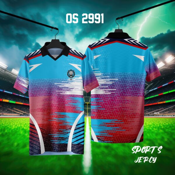 Sublimation Sports Jercy - OS Sublimation