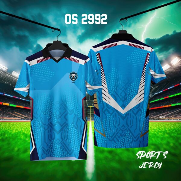 Sublimation Sports Jercy - OS Sublimation